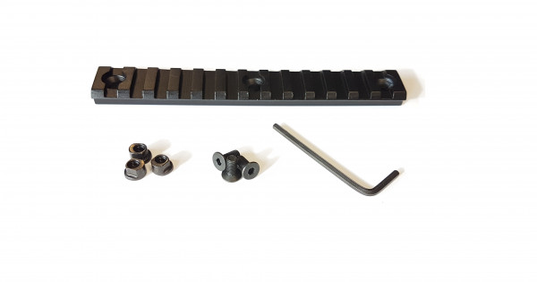 Vector Key Mod lišta 5"