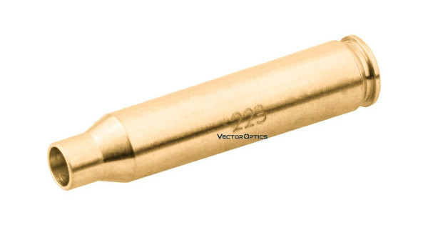 Vector nastreľovací náboj .223 Remington