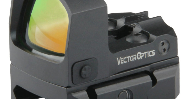 Kolimátor Vector Frenzy-S 1x17x24 MICRO