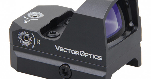 Kolimátor Vector Frenzy Green 1x17x24