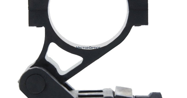 Vector 30mm Mark Low Weaver Rings