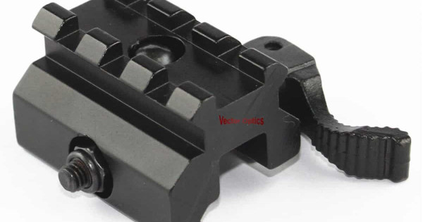 Vector compact QD Riser 40mm